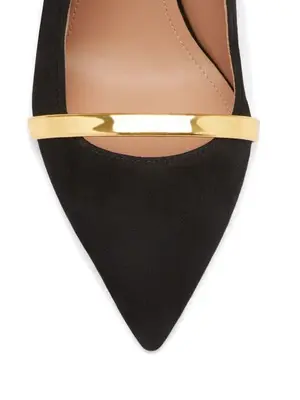 MALONE SOULIERS 70mm Maureen Leather Mules