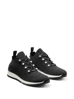 JIMMY CHOO Veles Sneakers