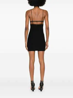 NENSI DOJAKA Heartbeat Mini Dress