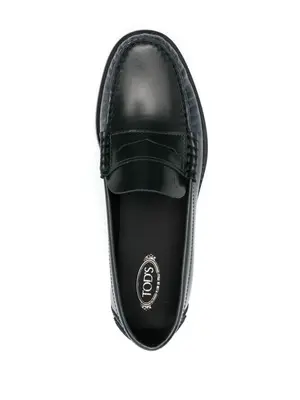 TOD'S Leather Loafers