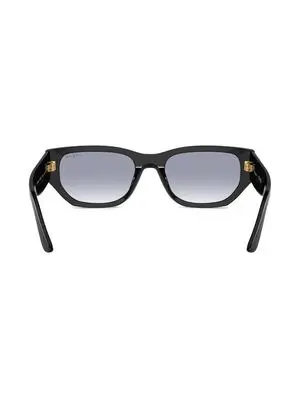 VOGUE EYEWEAR Rectangle-frame Sunglasses