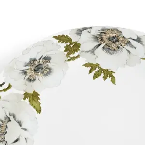 Michael Aram Anemone Dinner Plate