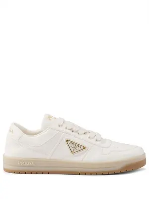 Prada Downtown Sneakers - White
