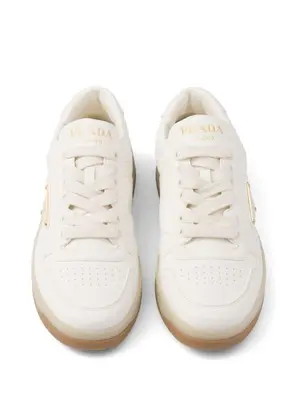 Prada Downtown Sneakers - White
