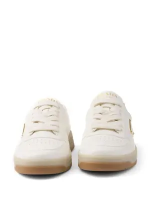 Prada Downtown Sneakers - White
