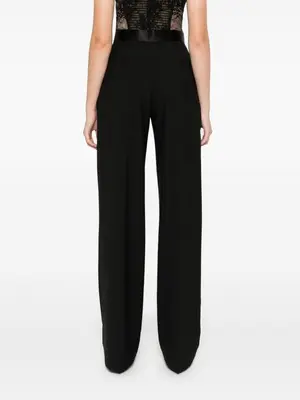 NENSI DOJAKA Wide-leg Tailored Trousers