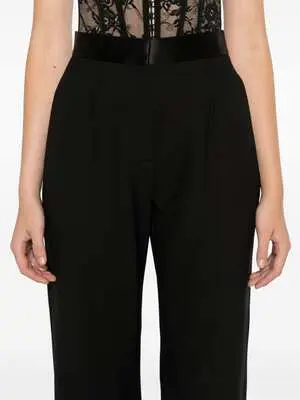 NENSI DOJAKA Wide-leg Tailored Trousers