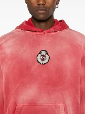 424 College Cotton Hoodie