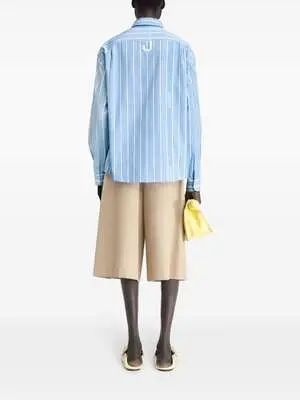 Jacquemus The Simon Shirt - Blue
