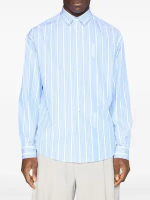 Jacquemus The Simon Shirt - Blue
