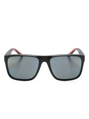 SCUDERIA FERRARI Oversized Sunglasses