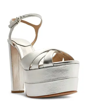 Women's High Platform Shoes