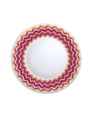 Missoni Zig Zag Charger Plate - Jarris