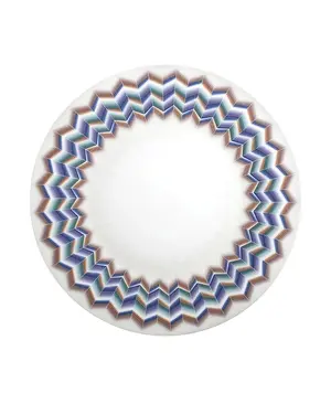 Missoni Zig Zag Jarris Charger Plate - Multi