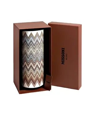 Missoni Zig Zag Jarris High Vase - Multi
