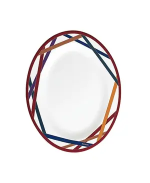 Missoni Nastri Oval Dish - Multi