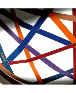 Missoni Nastri Oval Dish