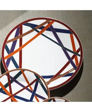 Missoni Nastri Charger Plate - Multi