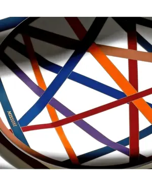Missoni Nastri Charger Plate - Multi