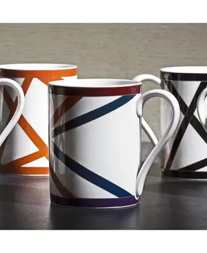 Missoni Nastri Luxury Box Mug Cup