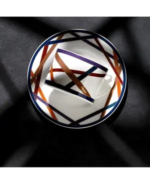 Missoni Nastri Dinner Plates, Set Of 2 - Multi