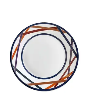Missoni Nastri Soup Plates, Set Of 2 - Multi