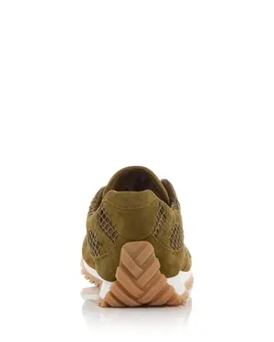 Bottega Veneta Orbit Low Top Sneakers - Yellow