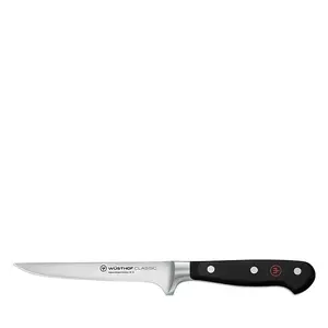 WUSTHOF Classic 5 Boning Knife - Black