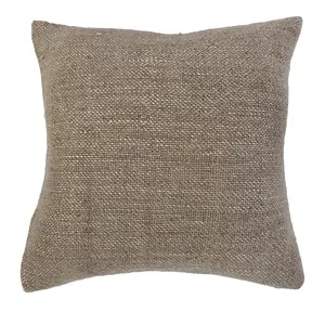 POM POM AT HOME Hendrick Decorative Pillow, 20 X 20 - Sand