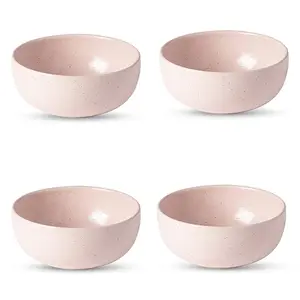 COSTA NOVA Pacifica Cereal Bowls, Set Of 4 - Marshmallow