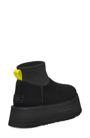 UGG Classic Mini Dipper Platform Boots