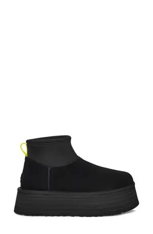 UGG Classic Mini Dipper Platform Boots