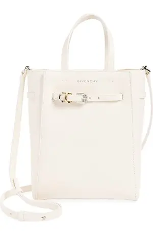 Givenchy Voyou Leather Tote