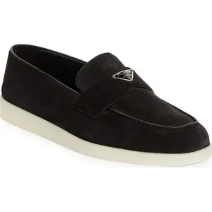 Prada Saint Tropez Loafer - Nero