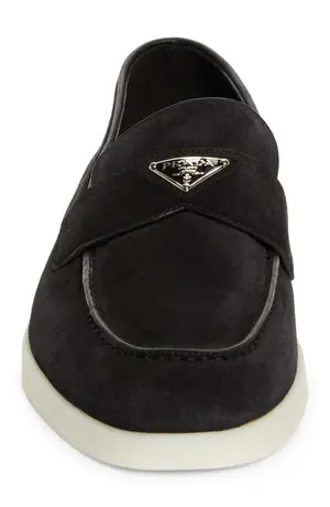 Prada Saint Tropez Loafer - Nero