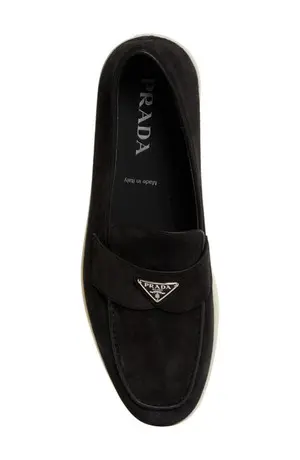 Prada Saint Tropez Loafer - Nero