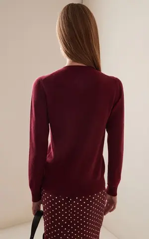 Miu Miu Cashmere Cardigan