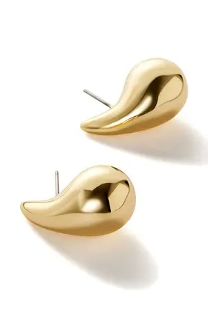 ANA LUISA Kiara Statement Stud Earrings