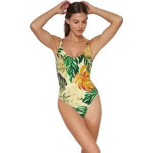 SUNSETS Sunsets Veronica One-Piece Swimsuit Amber Oasis