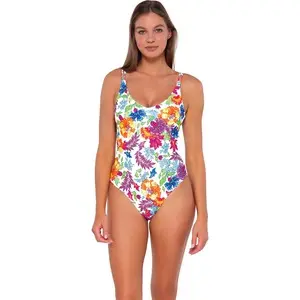 SUNSETS Sunsets Veronica One-Piece Swimsuit Camilla Flora
