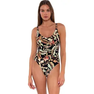 SUNSETS Sunsets Veronica One-Piece Swimsuit Retro Retreat