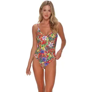 SUNSETS Veronica One-piece Swimsuit - Surf's Up