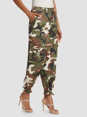 Cinq À Sept Love Camo Zola Pants