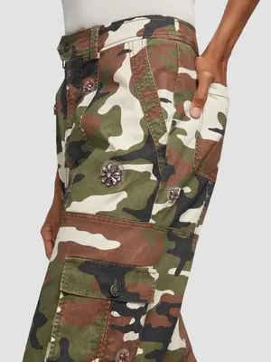Cinq À Sept Love Camo Zola Pants