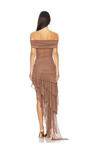 Nbd Fernanda High Low Dress