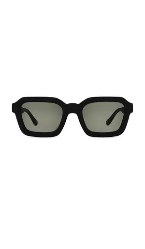 Le Specs Impossible Sunglasses Matte Black