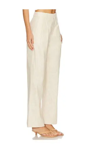 Rue Sophie Reise Linen Pant