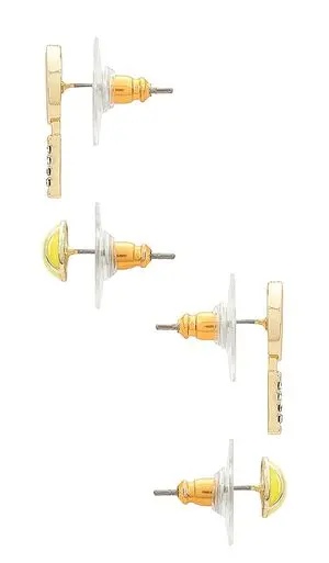 Baublebar Tennis Stud Earring Set