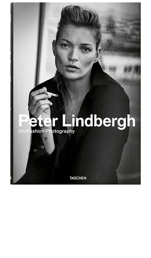 TASCHEN Peter Lindbergh On Fashion Photography In Black - N,a