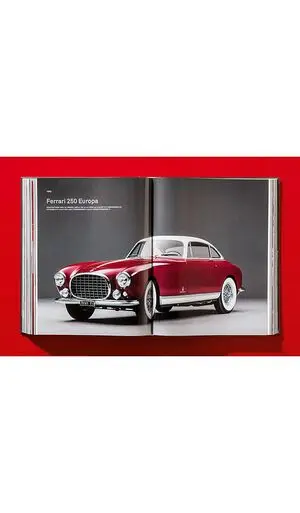 TASCHEN Ultimate Collector Cars In Black